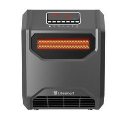 Lifesmart 1500 Watt Infrared Cabinet Heater at Menards®