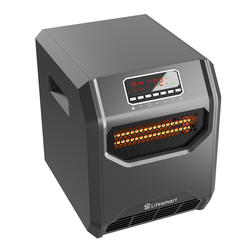 Lifesmart 1500 Watt Infrared Cabinet Heater at Menards®