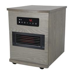 Lifesmart® 1,500W Portable Infrared Heater at Menards®