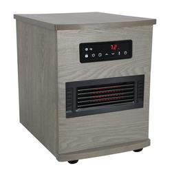 Lifesmart® 1,500W Portable Infrared Heater at Menards®