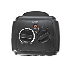 Lifesmart® 1,500W Ceramic Electric Space Heater at Menards®