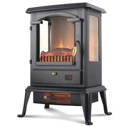 Lifesmart® 22 1/2" Black Electric Stove at Menards®