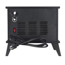Lifesmart® 1000W Tabletop Infrared Electric Space Heater at Menards®
