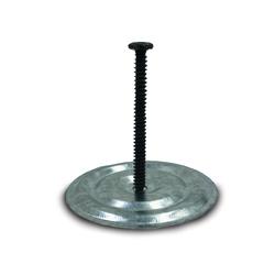 EPDM Rubber Roofing 3" Screws and 3" Plates - 100 pcs at Menards®