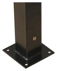 Steel 3 x 3 x 38" Post at Menards®