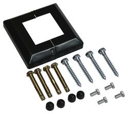 Stick Rail Post Hardware Kit at Menards®