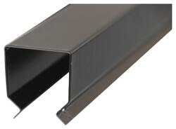 Steel Stick Rail Top Cover 8' at Menards®