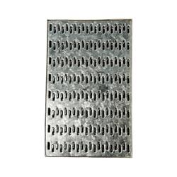 Grip Fast® 5" x 8" Galvanized Connector Plate - 6 Pieces at Menards®