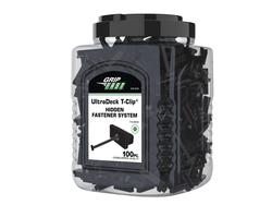 Grip Fast® UltraDeck T-Clip® - 100 Count at Menards®