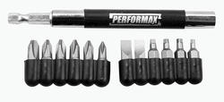 Performax® Magnetic Drive Bit Set - 13 Piece at Menards®