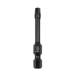 Masterforce® Impact 2" Square #3 Power Drive Bit - 2 Pack at Menards®