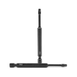 Masterforce® Impact 3-1/2" Square #2 Power Drive Bit - 2 Pack at Menards®