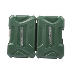 Masterforce Impact Drive Bit Set 35 Piece at Menards