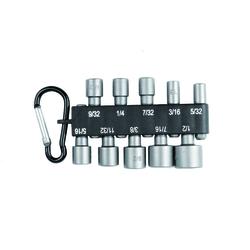 Performax® Hex Drive SAE Nut Setter Set - 10 Piece at Menards®