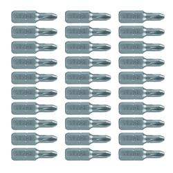 Performax® 1" Phillips P2R Drywall Insert Drive Bit - 30 Pack at Menards®