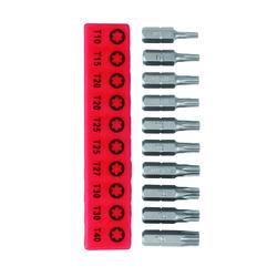 Tool Shop® Star 1" Insert Drive Bit Set - 10 Piece at Menards®