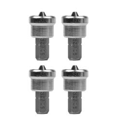 Performax® 1" Phillips P2R Drywall Screw Setter - 4 Pack at Menards®