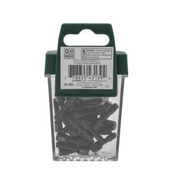 Masterforce® Impact 1" Star T25 Insert Drive Bit - 25 Pack at Menards®