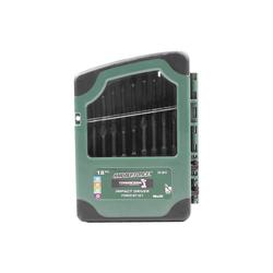 Masterforce® Impact Power Drive Bit Set - 18 Piece at Menards®