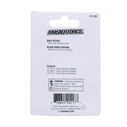 Masterforce® Impact 1-1/4" Socket Adapter Set - 3 Piece at Menards®