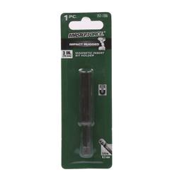 Masterforce® Impact 3" Magnetic Insert Drive Bit Holder at Menards®