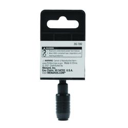 Masterforce® Impact 2-5/8" Quick Change Drive Bit Holder at Menards®