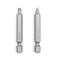 Performax® 2" Square #2 Power Drive Bit - 2 Pack at Menards®