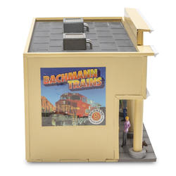 O Scale Grandpa Jack's Hobby Shop at Menards®