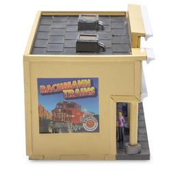 HO Scale Grandpa Jack's Hobby Shop at Menards®