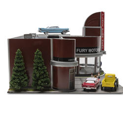 O Scale Fury Motors at Menards®