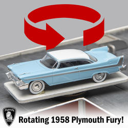 O Scale Fury Motors at Menards®