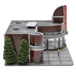 HO Scale Fury Motors at Menards®