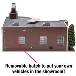 HO Scale Fury Motors at Menards®