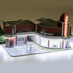 HO Scale Fury Motors at Menards®