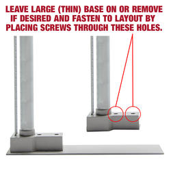 O Scale 26-Sign Lighted Billboard (Decal Set #3) at Menards®