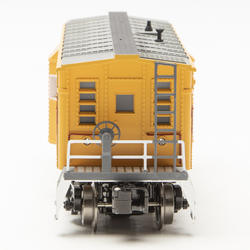 O Gauge Union Pacific Bay Window Lighted Caboose at Menards®