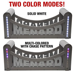 O Scale Menard Bridge with Lights (Dual Track) at Menards®