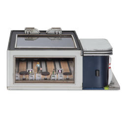 HO Scale Lamont Lanes Bowling Alley at Menards®
