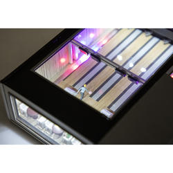 HO Scale Lamont Lanes Bowling Alley at Menards®