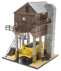 O Scale Sooty's Coal Tipple at Menards®