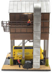 O Scale Sooty's Coal Tipple at Menards®