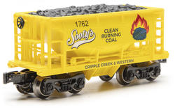 O Scale Sooty's Coal Tipple at Menards®