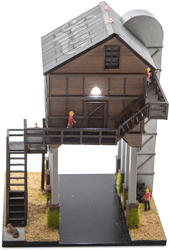 HO Scale Sooty's Coal Tipple at Menards®