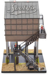 HO Scale Sooty's Coal Tipple at Menards®