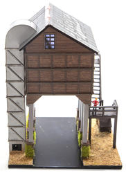 HO Scale Sooty's Coal Tipple at Menards®