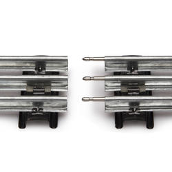 5" Straight O Gauge Tubular Track (2-Pack) at Menards®