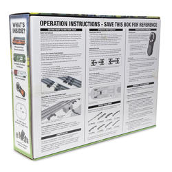 O Gauge Milwaukee Road Train Set at Menards®