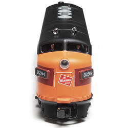 O Gauge Milwaukee Road Train Set at Menards®