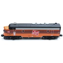 O Gauge Milwaukee Road Train Set at Menards®