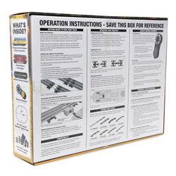 O Gauge Chicago & North Western Train Set at Menards®